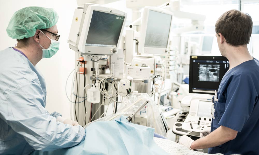 ERAS: verbesserte u. schnellere Genesung nach Operationen